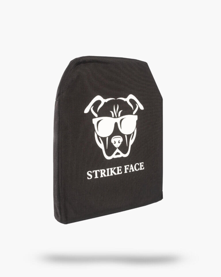 AR500 Anti Spall and Trauma Pad Sleeve Package - Guard Dog Body Armor