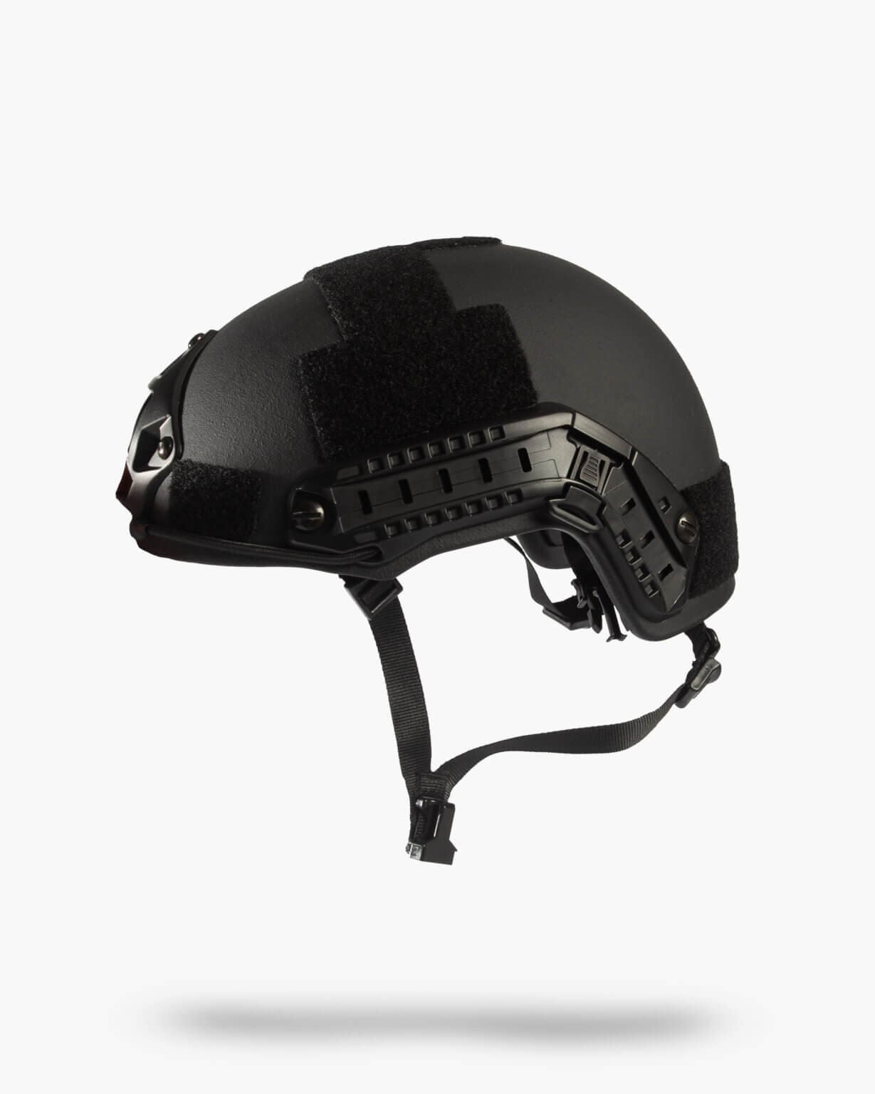 Guard Dog FAST Ballistic Helmet- Black - Guard Dog Body Armor