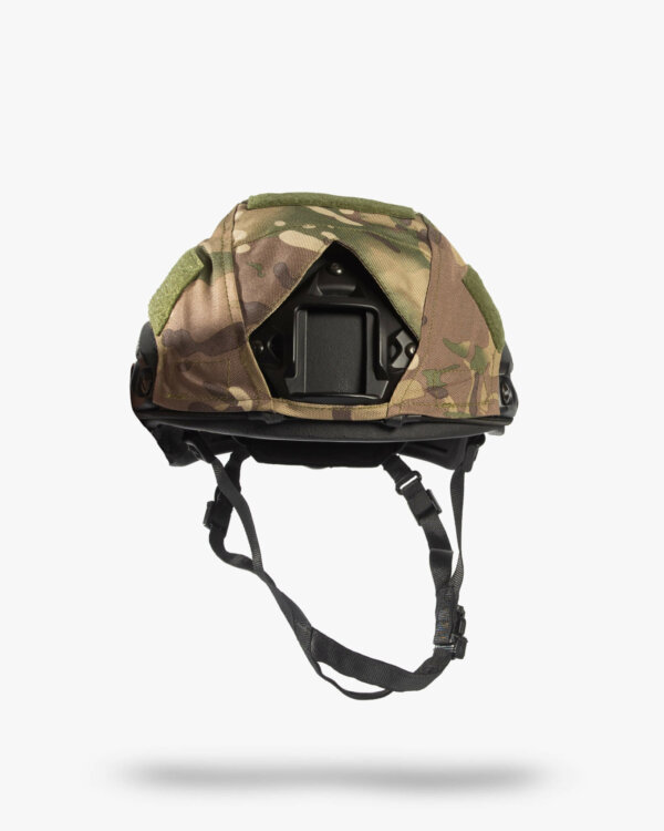 Guard Dog FAST Ballistic Helmet- Black - Guard Dog Body Armor