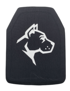 Level IV Ceramic Body Armor Plates 10”x12” 5.7lbs!! With SPALL GUARD ...