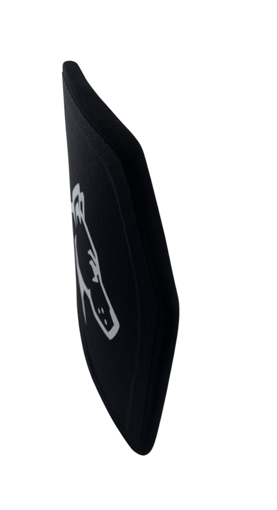 Level IIIa Ultralight UHMWPE Body Armor Plates 10”x12” - Guard Dog Body ...