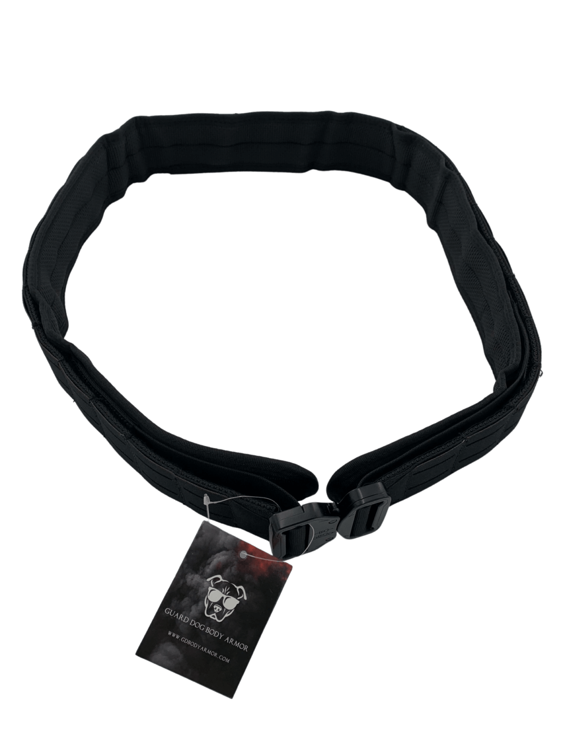 Guard Dog Body Armor Adjustable Duty Belt - Guard Dog Body Armor