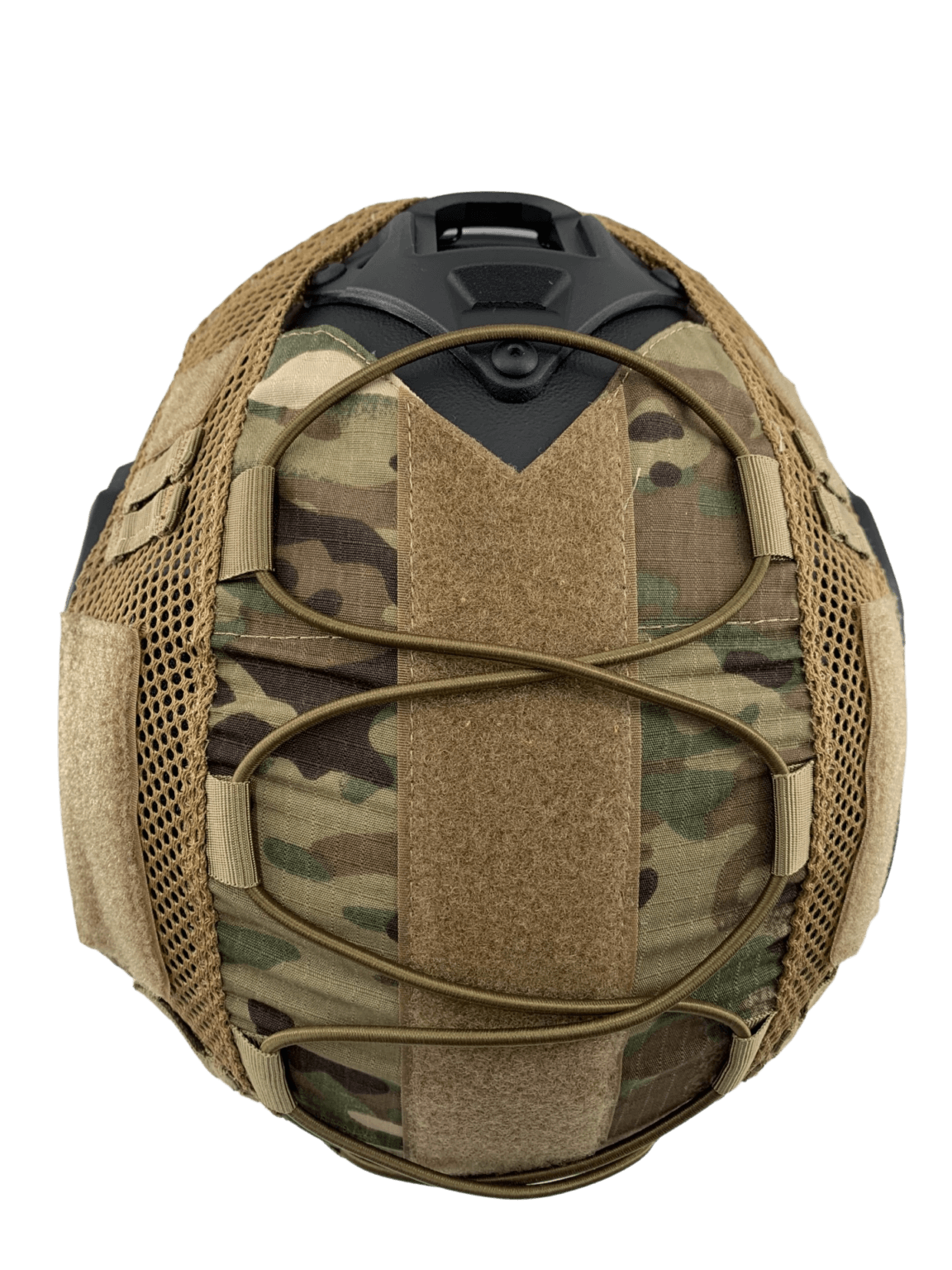 Guard Dog FAST Ballistic Helmet- Black - Guard Dog Body Armor
