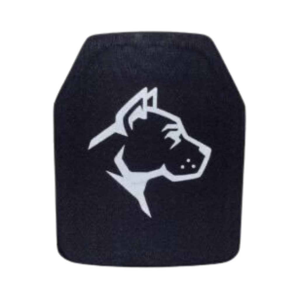 Level IV Ceramic Body Armor Plates 10 x12 5 7lbs With SPALL GUARD level-iv-ceramic-body-armor-plates-10-x12-5-7lbs-with-spall-guard