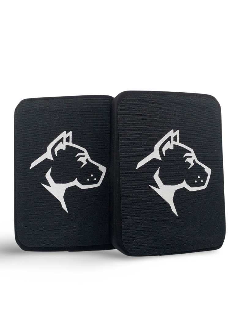 Level IV Body Armor Side Plates 6”x8” - Guard Dog Body Armor