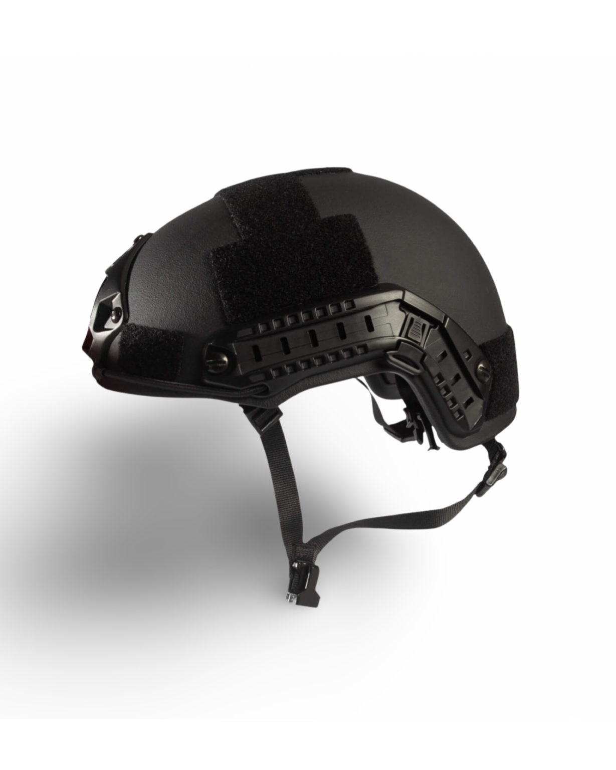 Guard Dog FAST Ballistic Helmet- Black - Guard Dog Body Armor