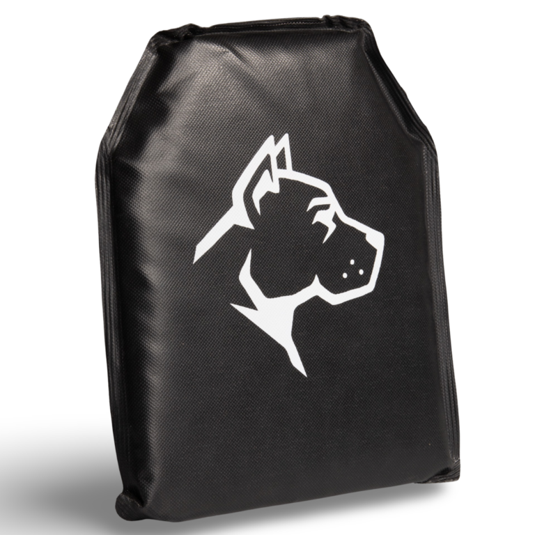 Versa Level 3+ Flexible Body Armor 10"x 12" - Guard Dog Body Armor