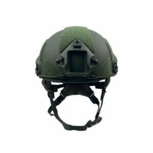 Guard Dog FAST Ballistic Helmet- OD Green - Guard Dog Body Armor