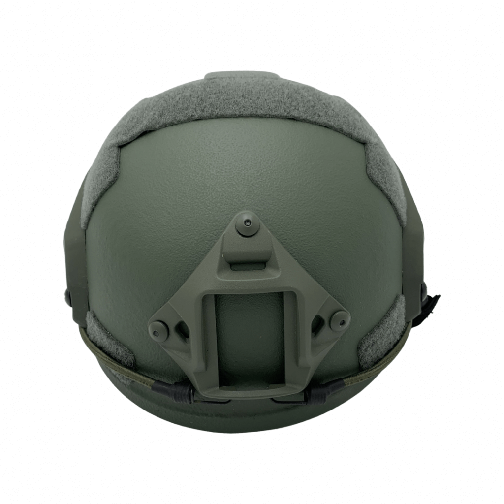 Guard Dog FAST Ballistic Helmet- OD Green - Guard Dog Body Armor