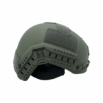Guard Dog FAST Ballistic Helmet- Green - Guard Dog Body Armor