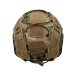 Guard Dog FAST Ballistic Helmet- Green - Guard Dog Body Armor