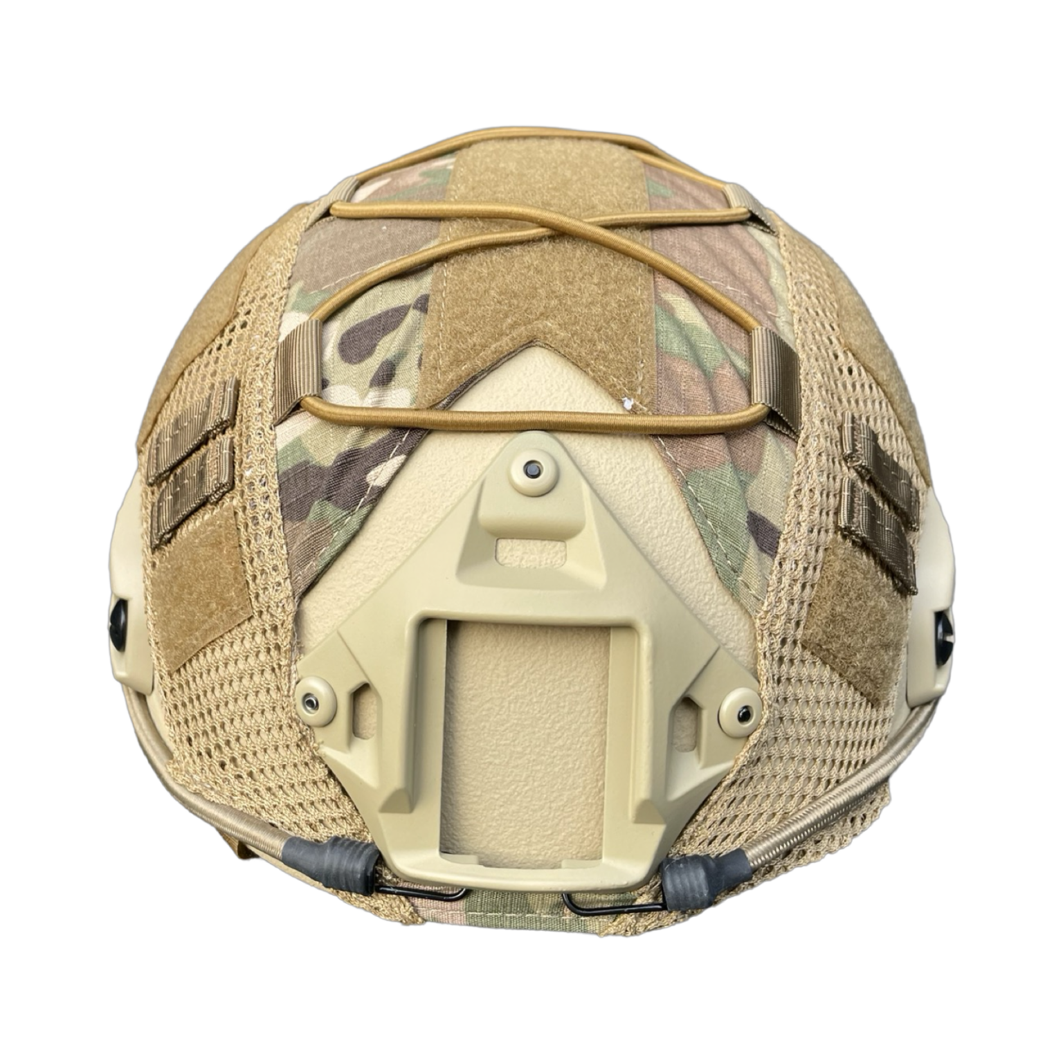 Guard Dog FAST Ballistic Helmet- Sand - Guard Dog Body Armor