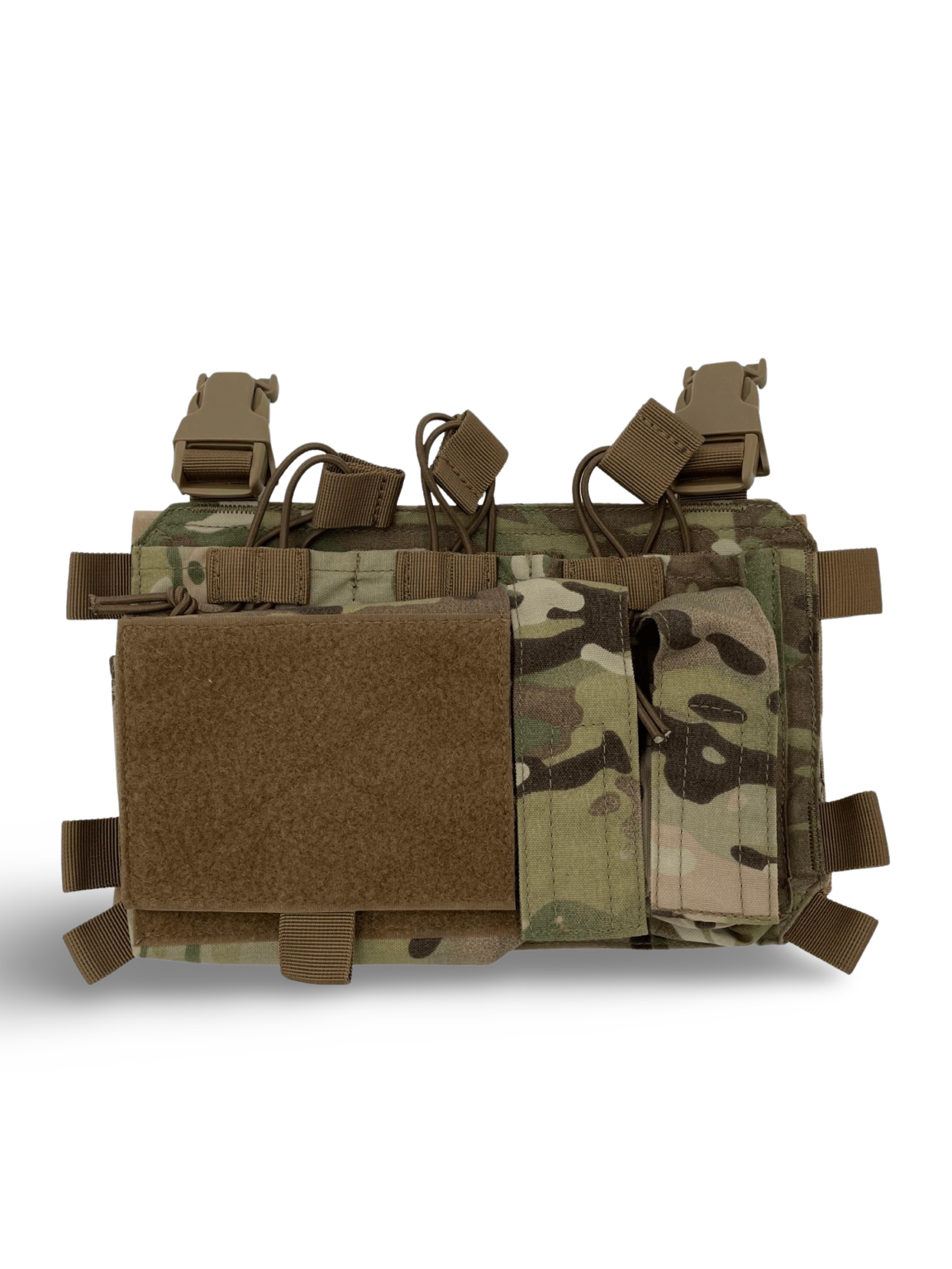 Camo or Tan Placard - Guard Dog Body Armor
