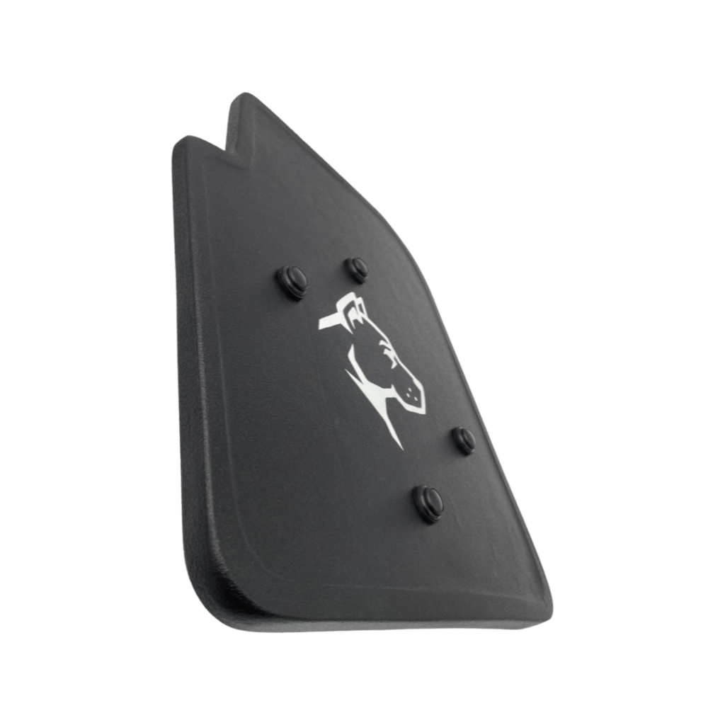 Level 3+ Personal Ballistic Shield - Guard Dog Body Armor