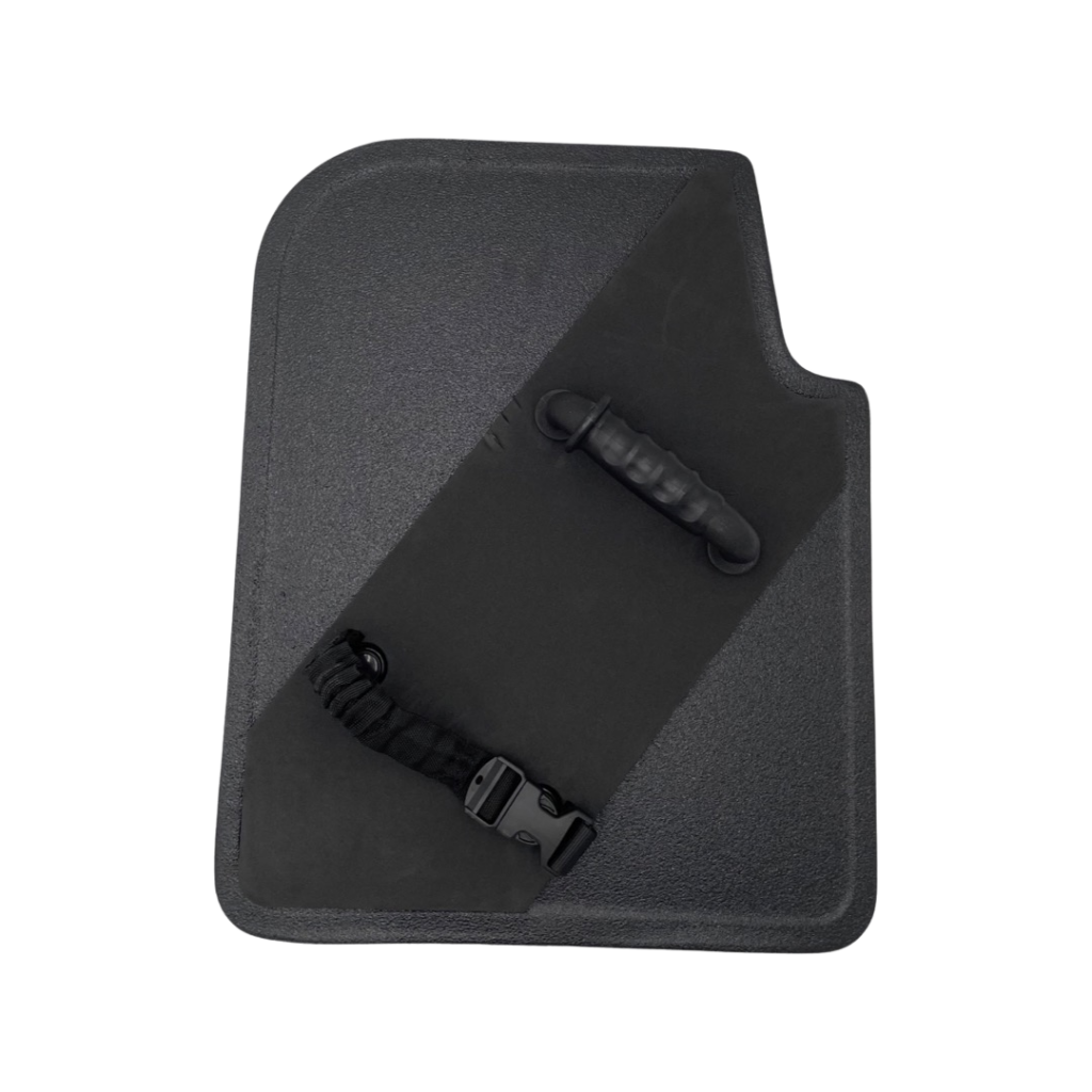 Level 3+ Personal Ballistic Shield - Guard Dog Body Armor