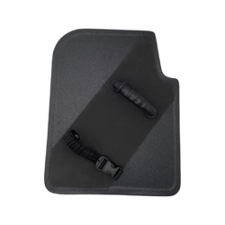 Level 3+ Personal Ballistic Shield - Guard Dog Body Armor