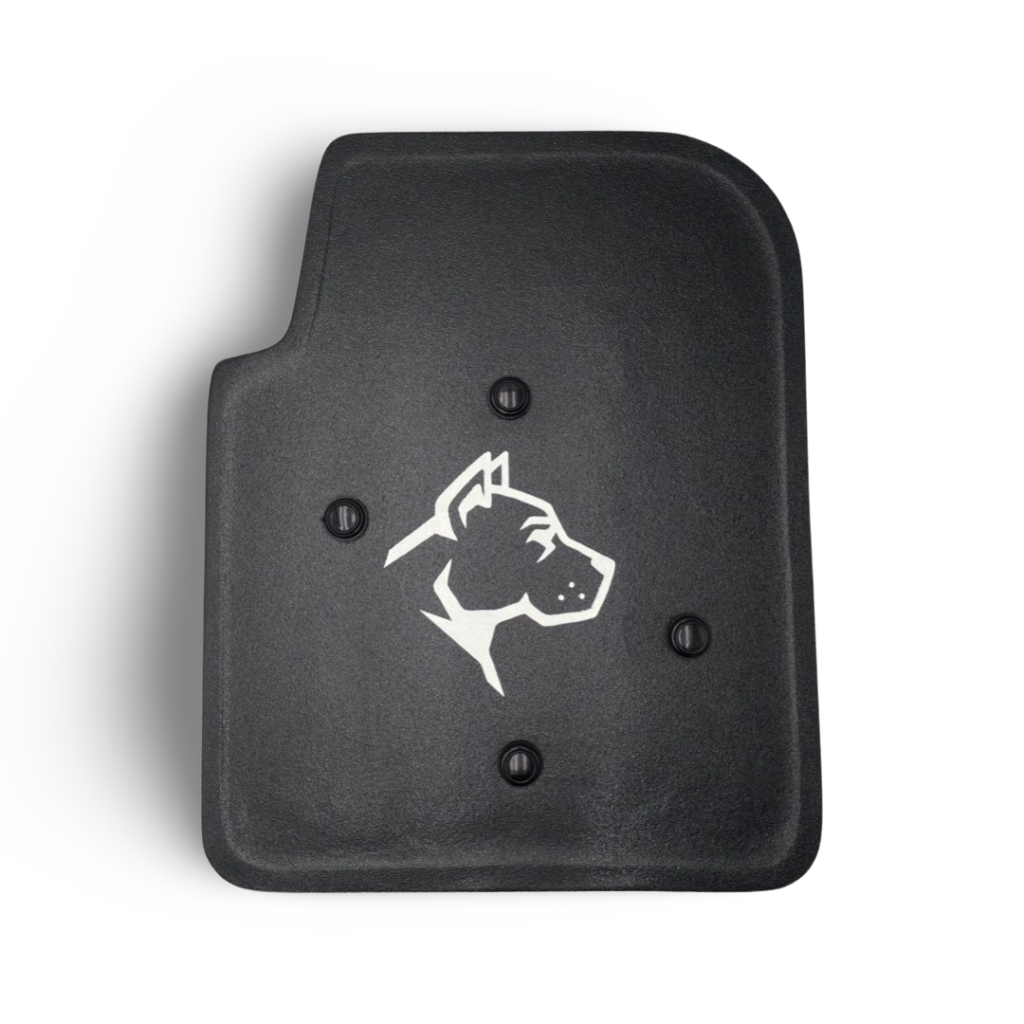 Level 3+ Personal Ballistic Shield - Guard Dog Body Armor