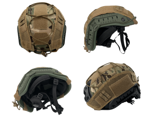 FAST Helmets: The Ultimate Protection for Military and Law Enforcement ...