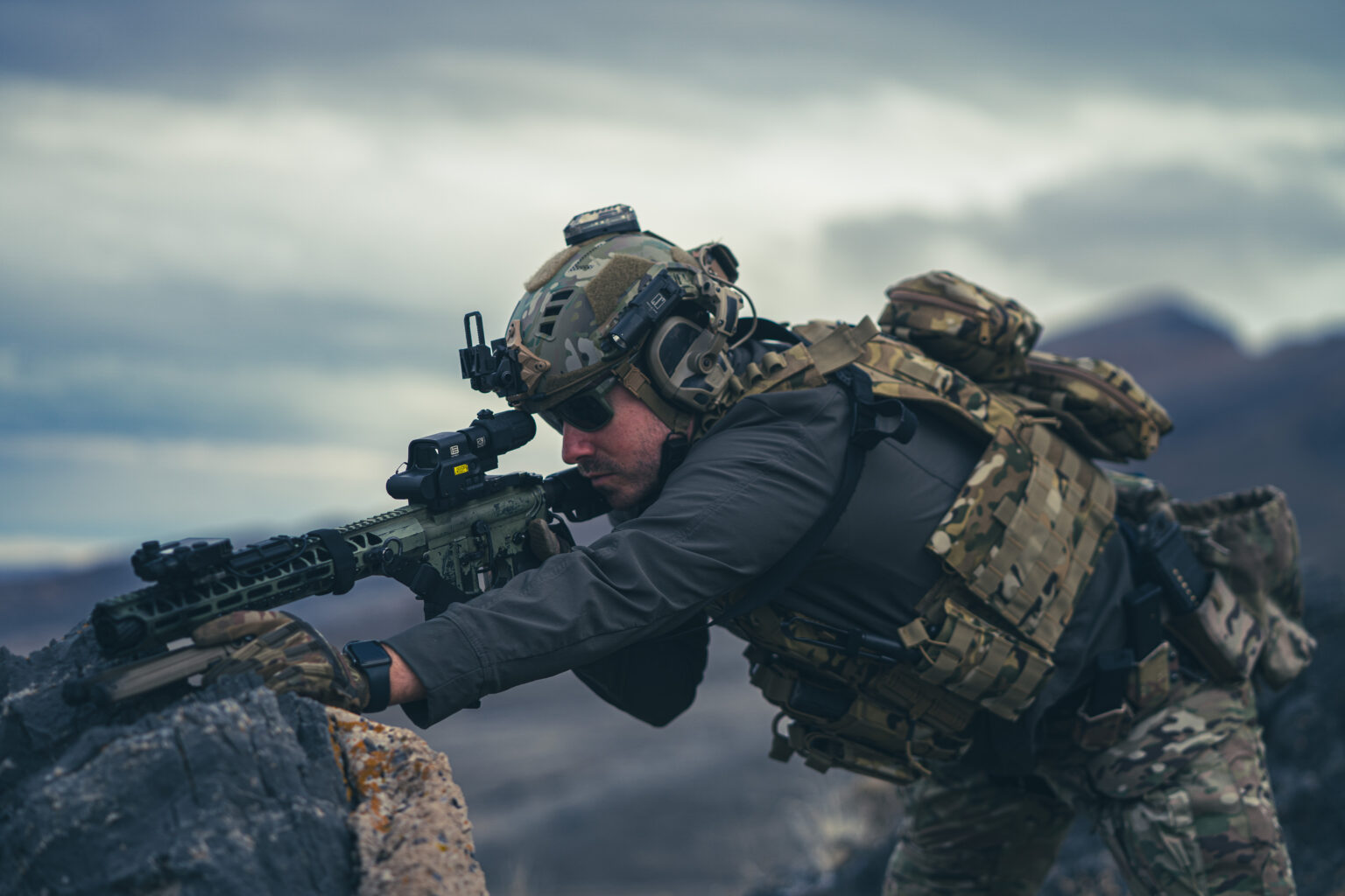 FAST Helmets: The Ultimate Protection for Military and Law Enforcement ...