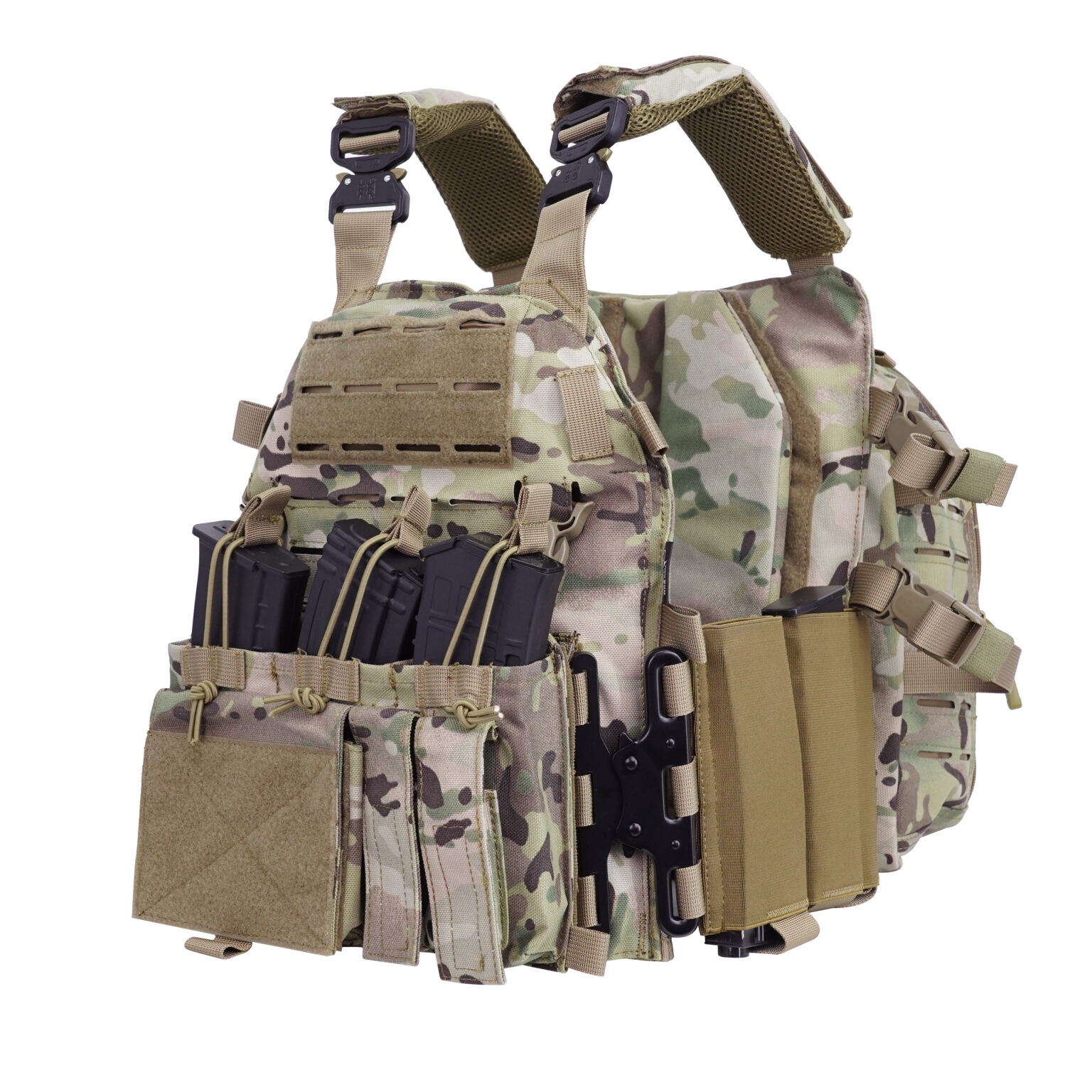 #SALE! Cairo Level 3a Plate Carrier - Guard Dog Body Armor