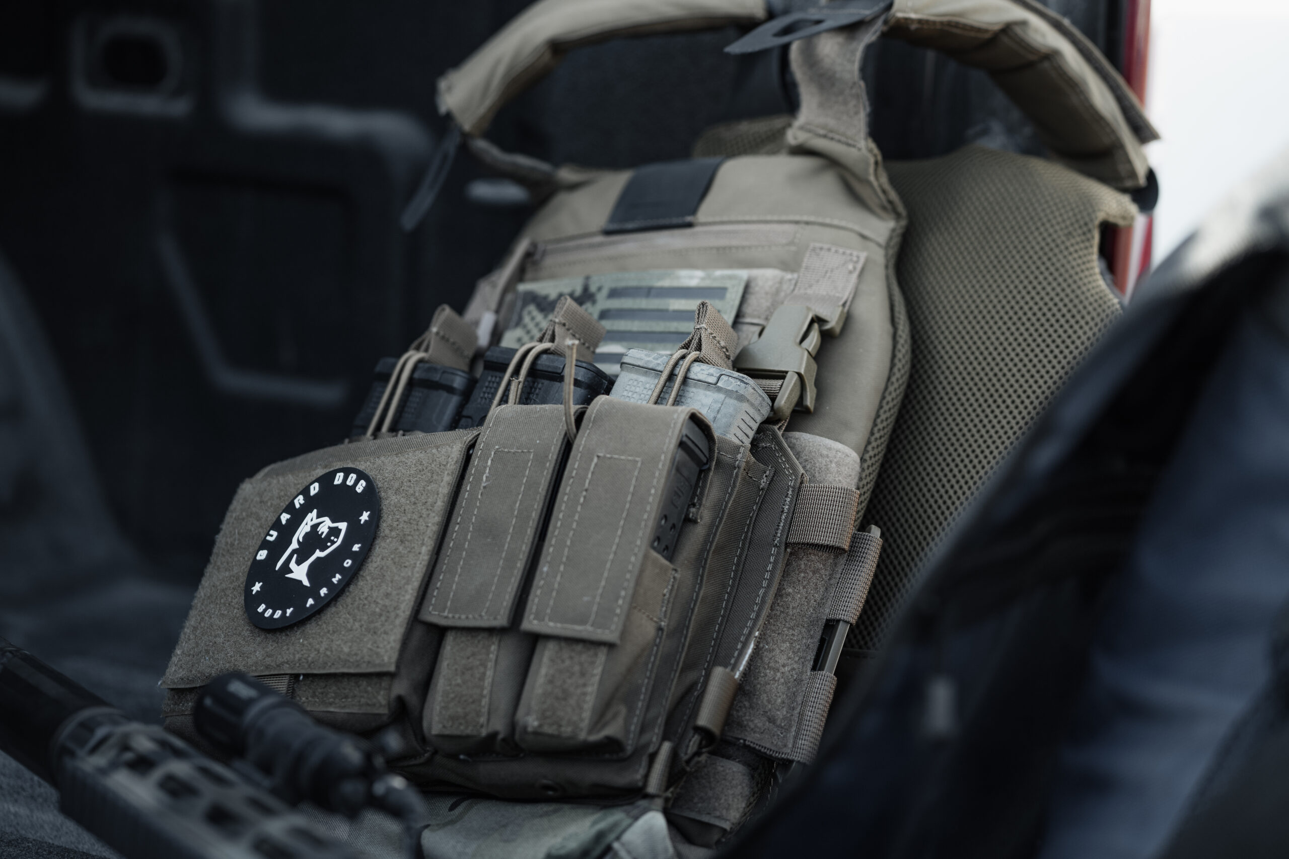The No-BS Guide to Upgrading Your Body Armor - Guard Dog Body Armor