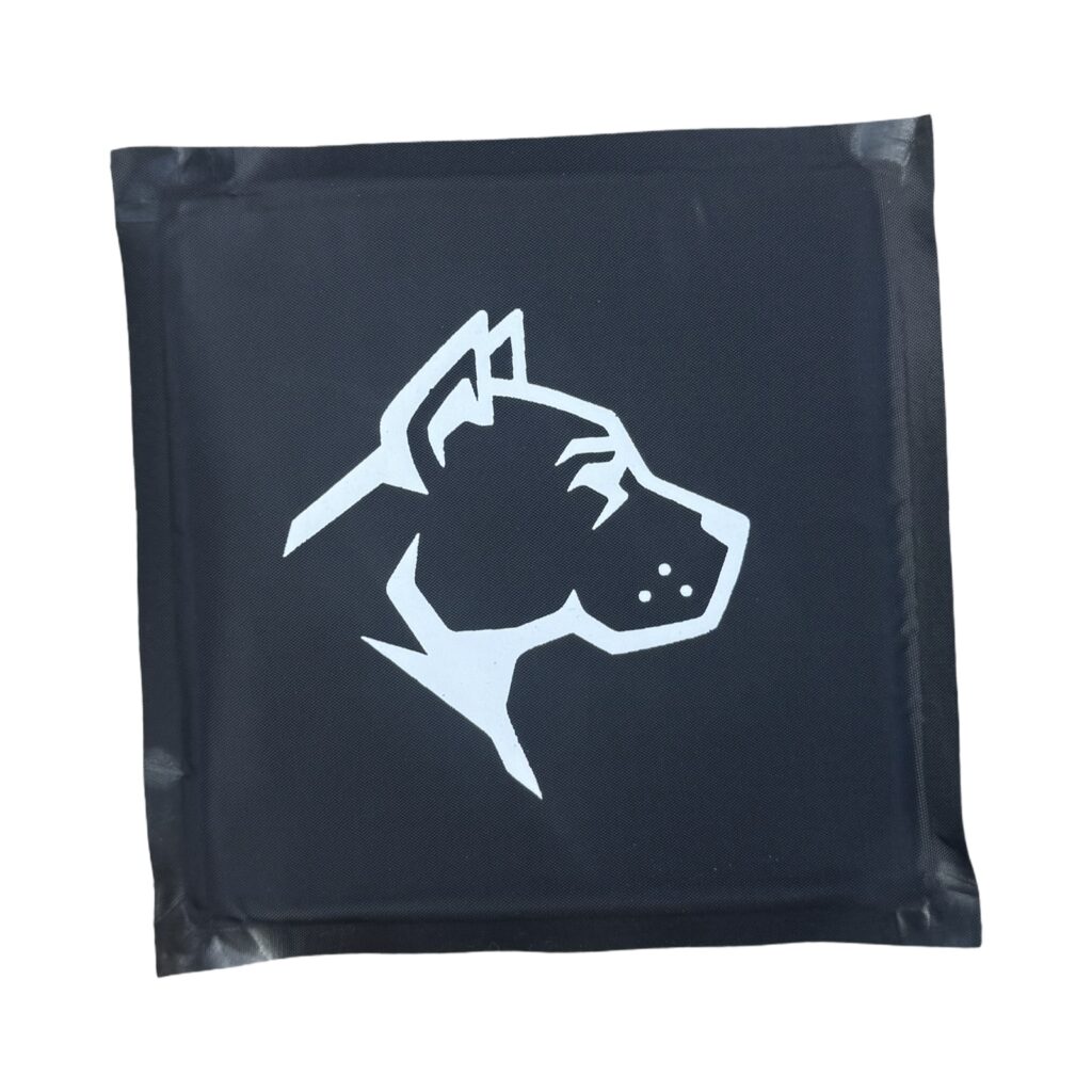 Level 3a Flexible Body Armor Side Plates 6”x6” - Guard Dog Body Armor